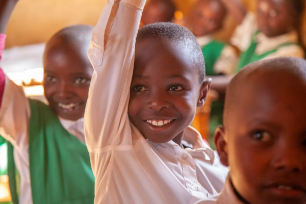 1. Unleash the Power of Education - Edukans Annual Report