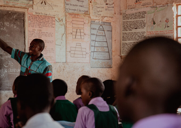 1. Unleash the Power of Education - Edukans Annual Report